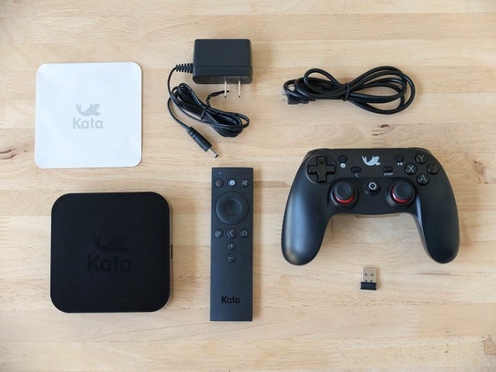 Kata Box (With Game Controller), TV & Home Appliances, TV ...