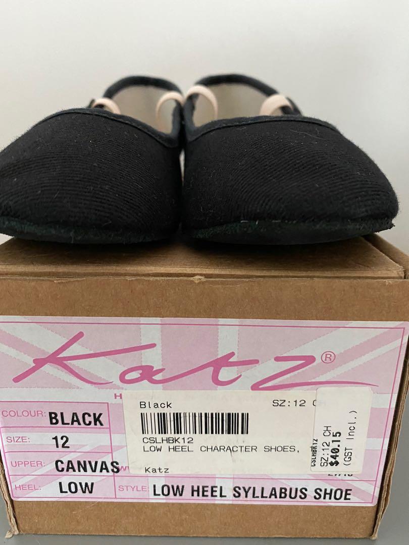 Katz Character Shoe (for dance), Babies & Kids, Babies & Kids Fashion ...