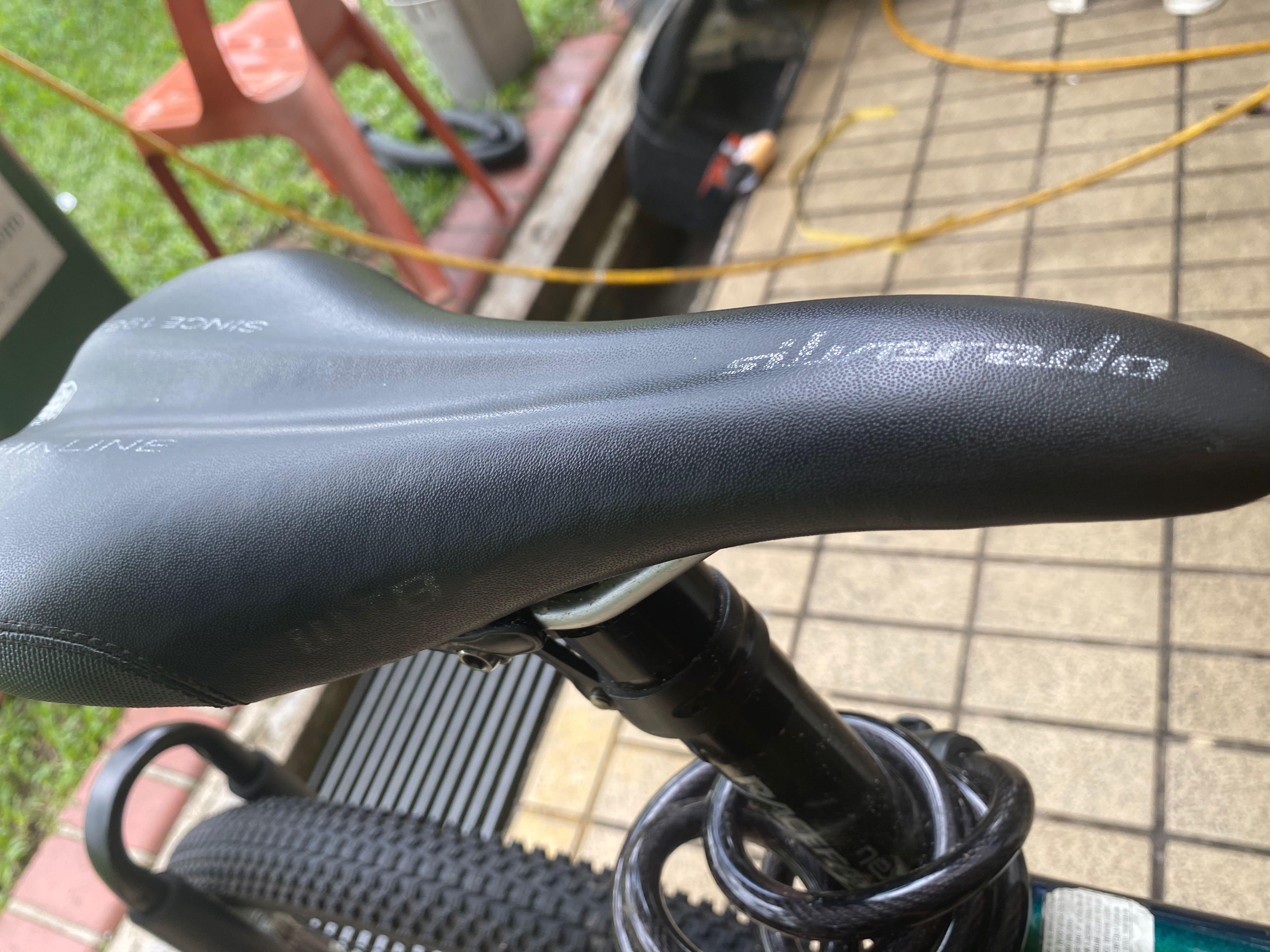 Klein Adept Race Full Suspension Mountain Bike, Sports Equipment ...