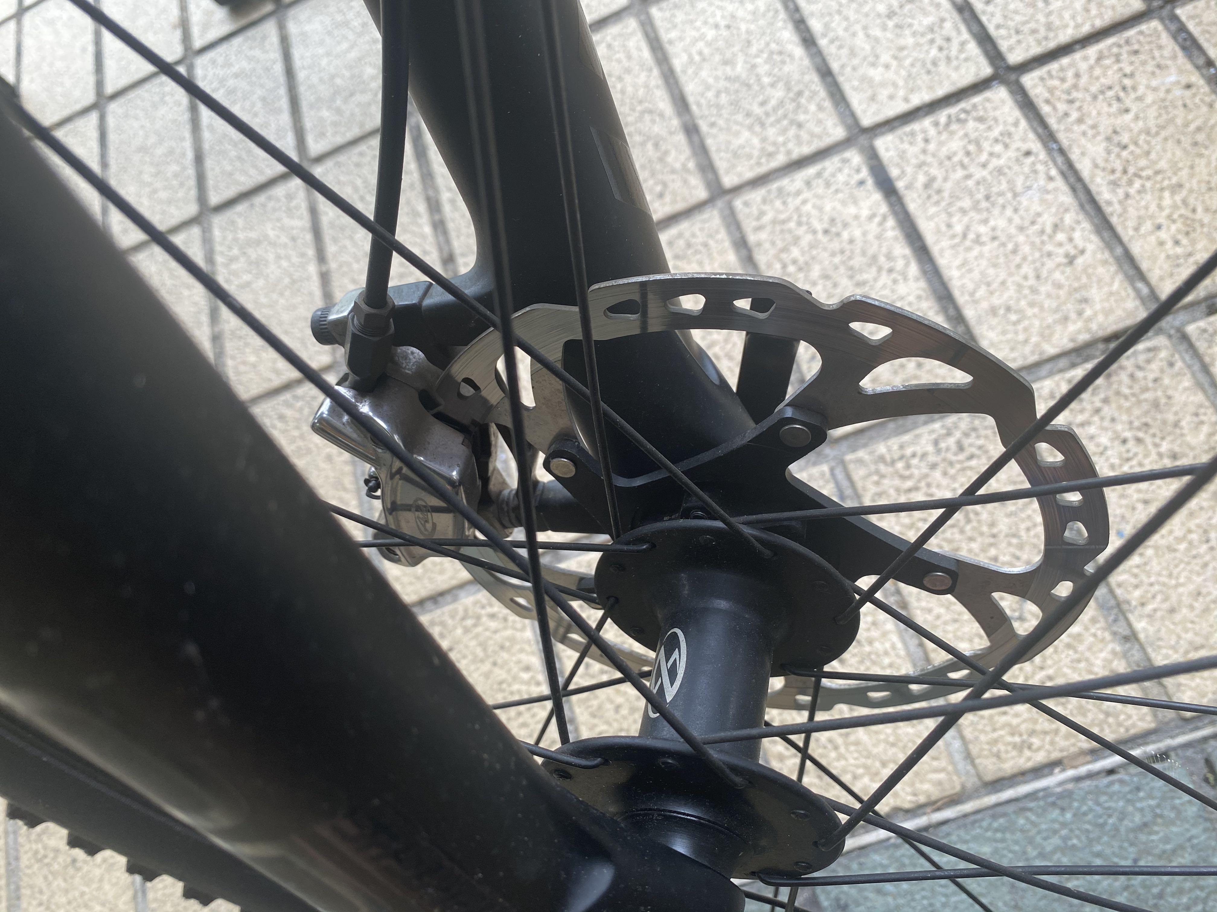 Klein Adept Race Full Suspension Mountain Bike, Sports Equipment ...