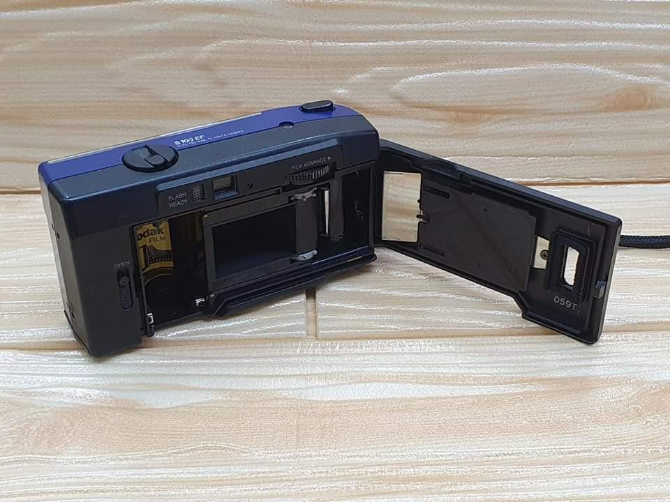 KODAK S100 EF S Series 35mm film camera, Photography, Cameras on Carousell