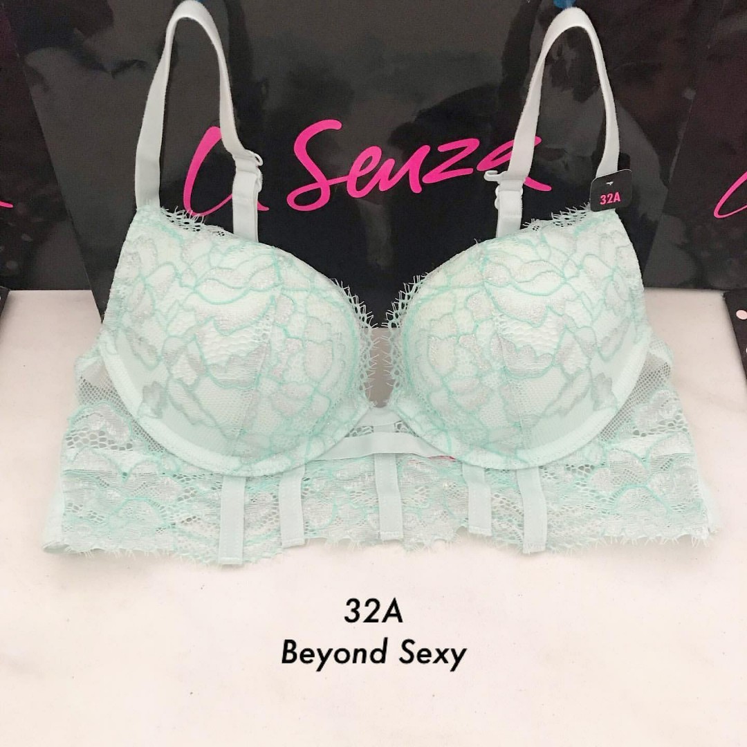 LAE3NZA ORIGINAL BRA, Olshop Fashion, Olshop Wanita di Carousell