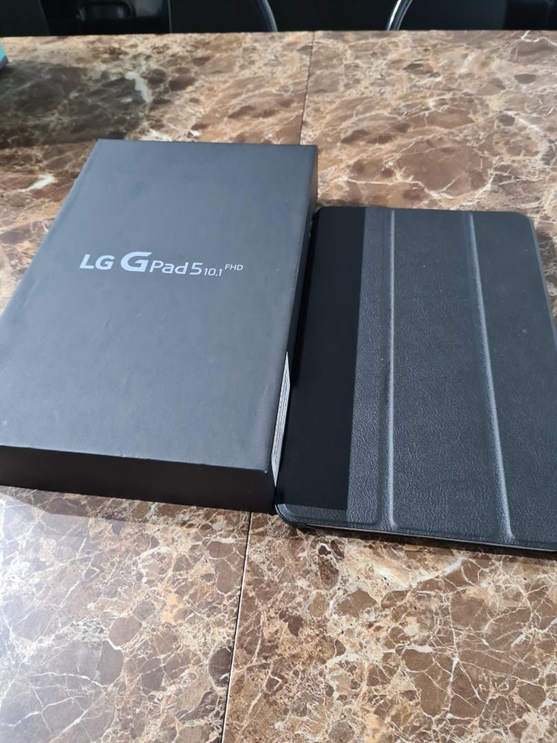 LG G Pad 5 LTE, Mobile Phones & Gadgets, Tablets, Android on Carousell