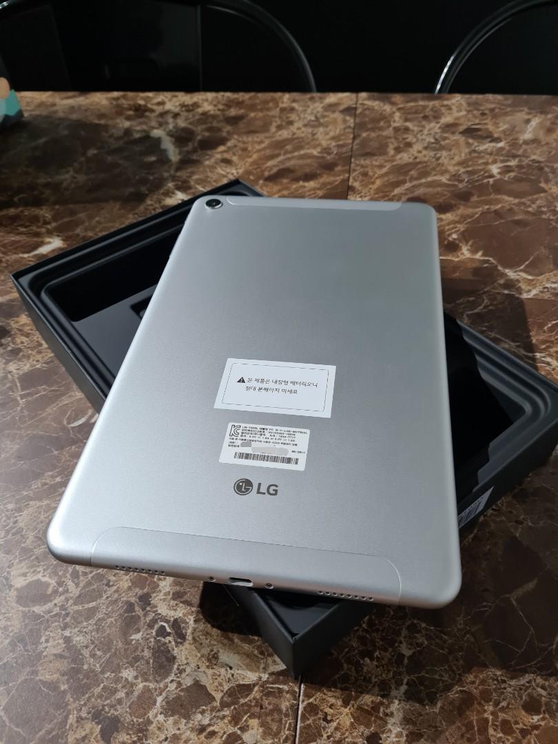 LG G Pad 5 LTE, Mobile Phones & Gadgets, Tablets, Android on Carousell