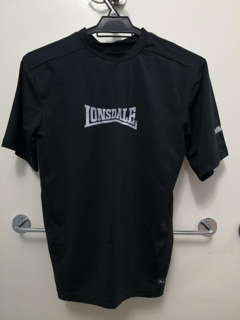 Lonsdale top, Men's Fashion, Tops & Sets, Tshirts & Polo Shirts on ...