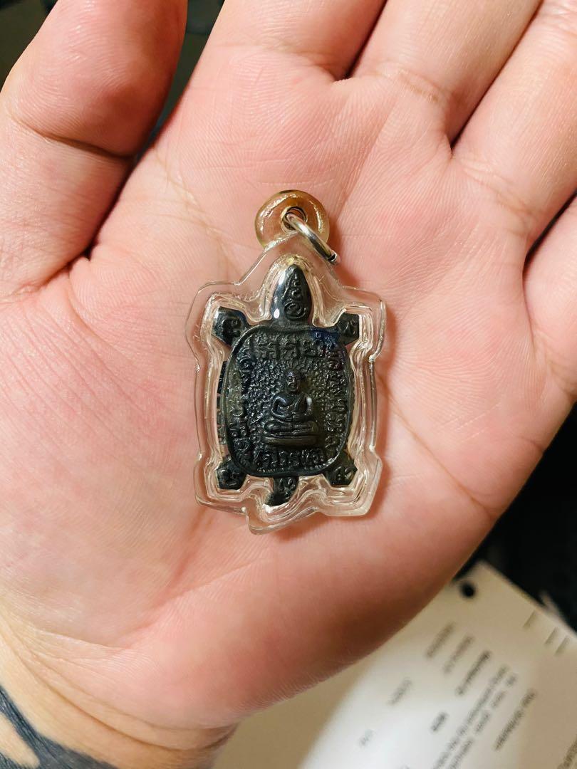 LP Liew Turtle, Hobbies & Toys, Memorabilia & Collectibles, Religious ...