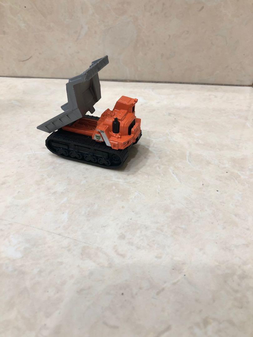 Matchbox trail tipper preloved, Toys & Collectibles, Mainan di Carousell