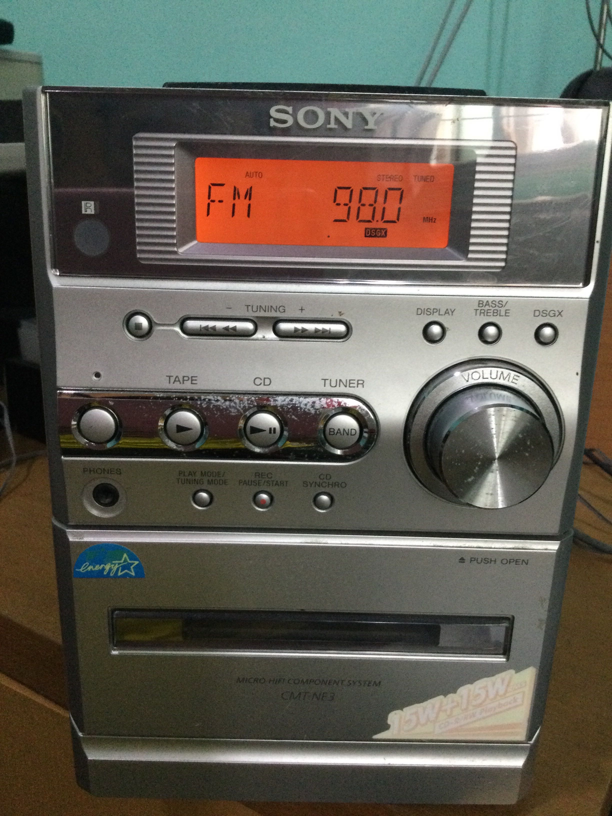 Mini compo, Music & Media, CDs, DVDs & Other Media on Carousell