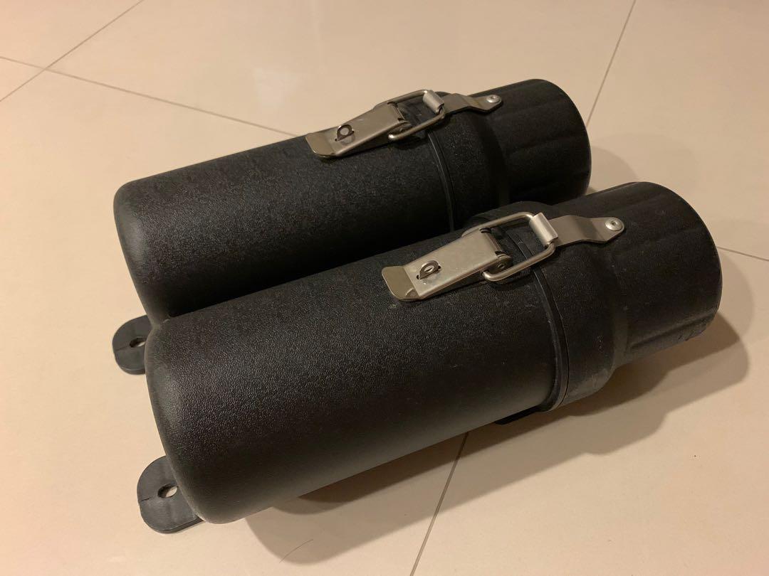 Motorbike container, Motorcycles, Motorcycle Accessories on Carousell