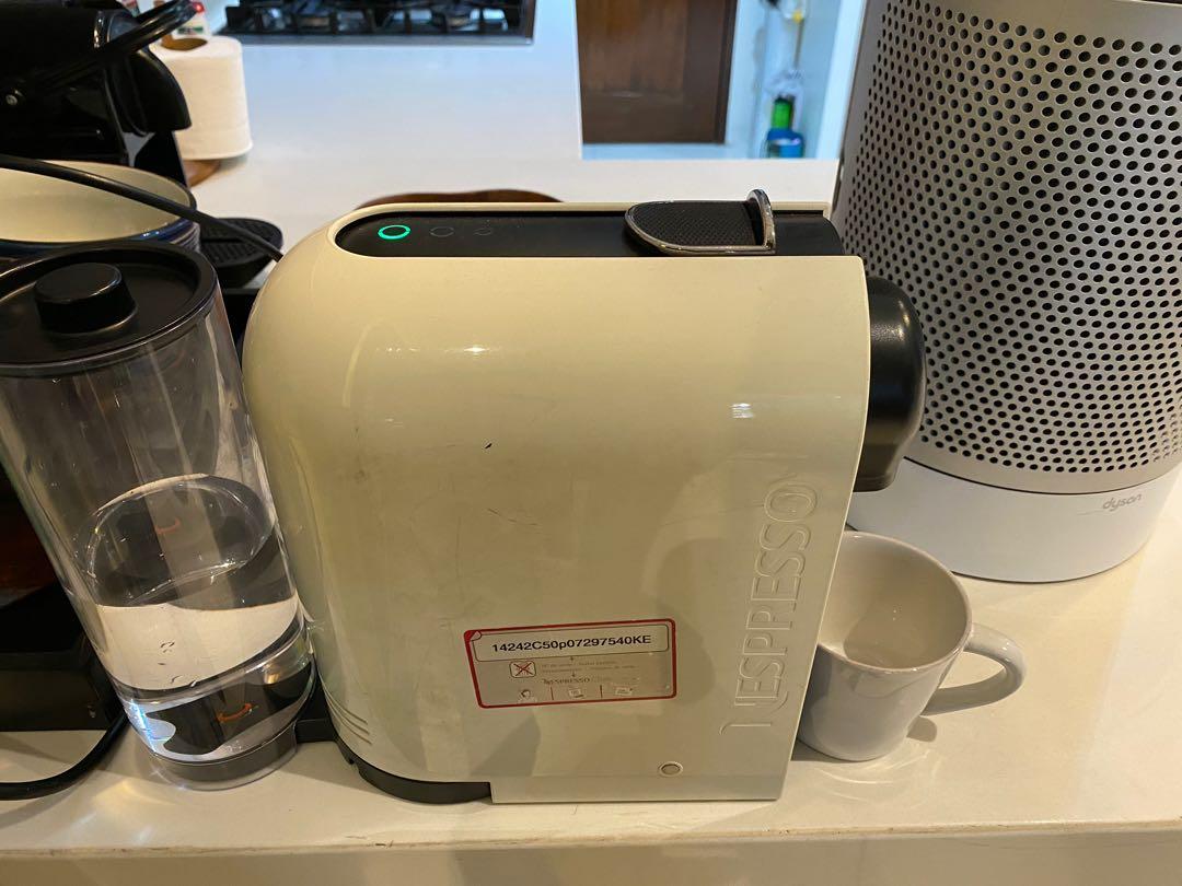 Nespresso Machine for Repair, TV & Home Appliances, Kitchen Appliances ...