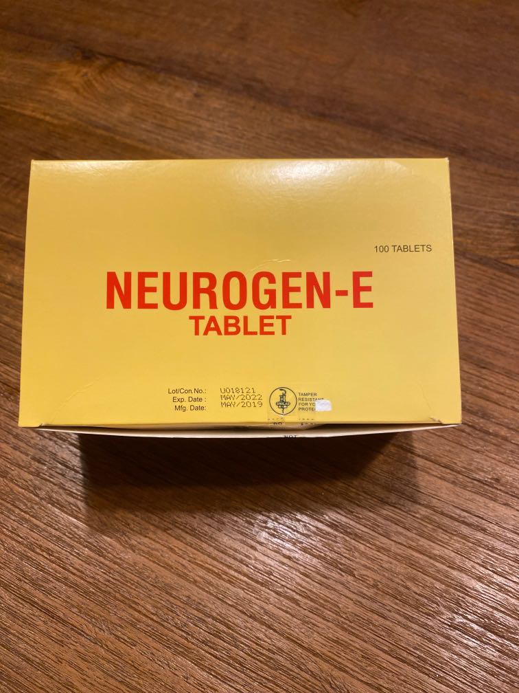 Neurogen-E, Everything Else on Carousell