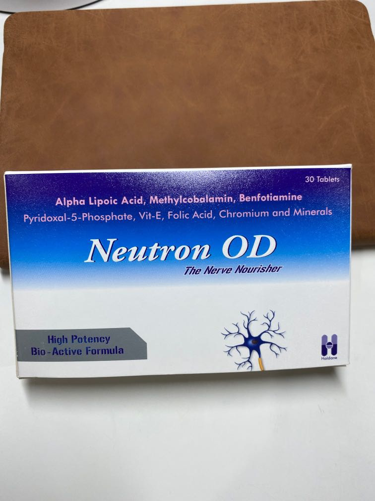 Neutron OD (2 boxes), Everything Else on Carousell