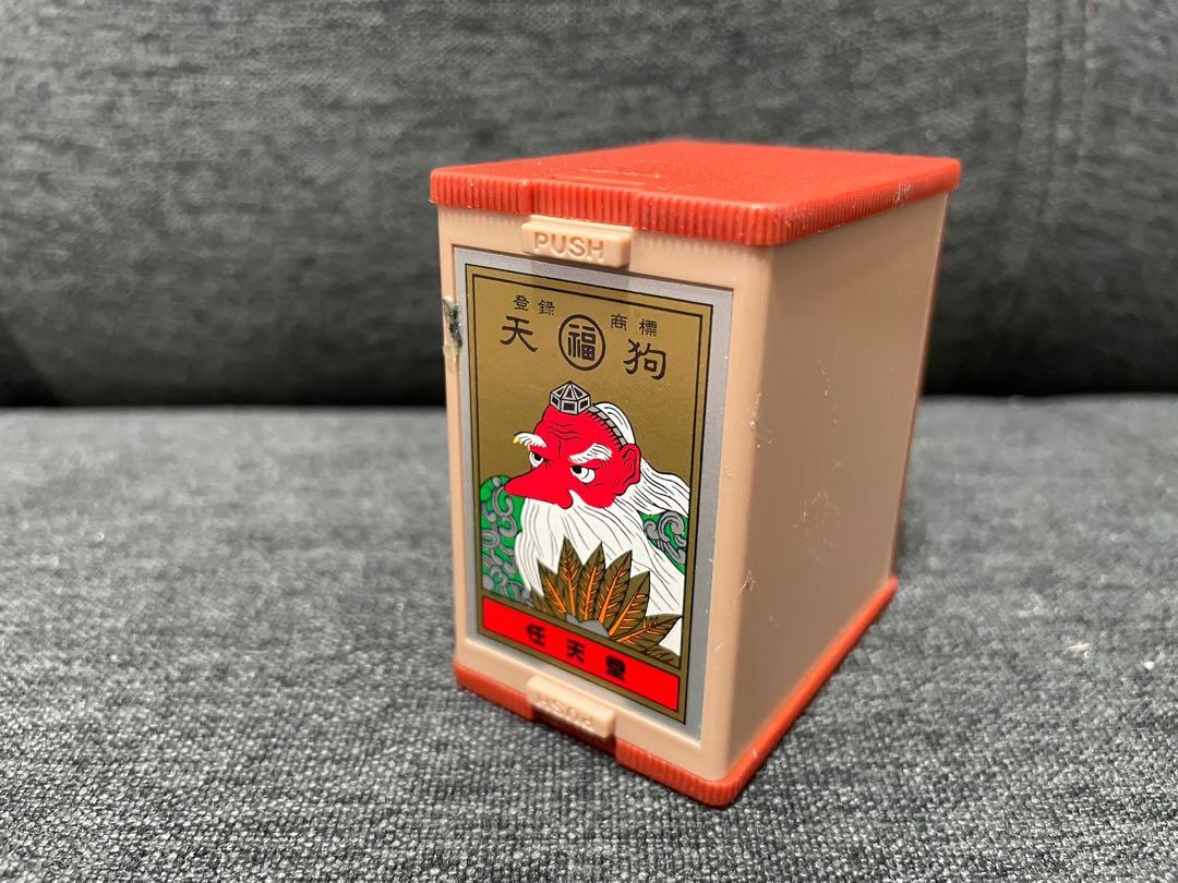 Nintendo Hanafuda Marufuku Tengu Red Retro Gaming Cards, Hobbies & Toys ...
