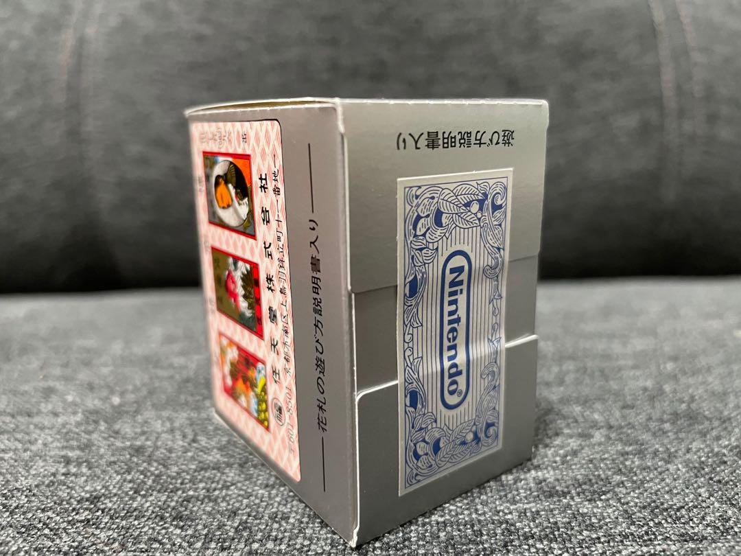 Nintendo Hanafuda Marufuku Tengu Red Retro Gaming Cards, Hobbies & Toys ...