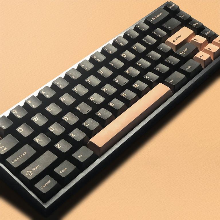 Olivia Tofu65 Alpacas v2 mechanical keyboard, Computers & Tech, Parts ...