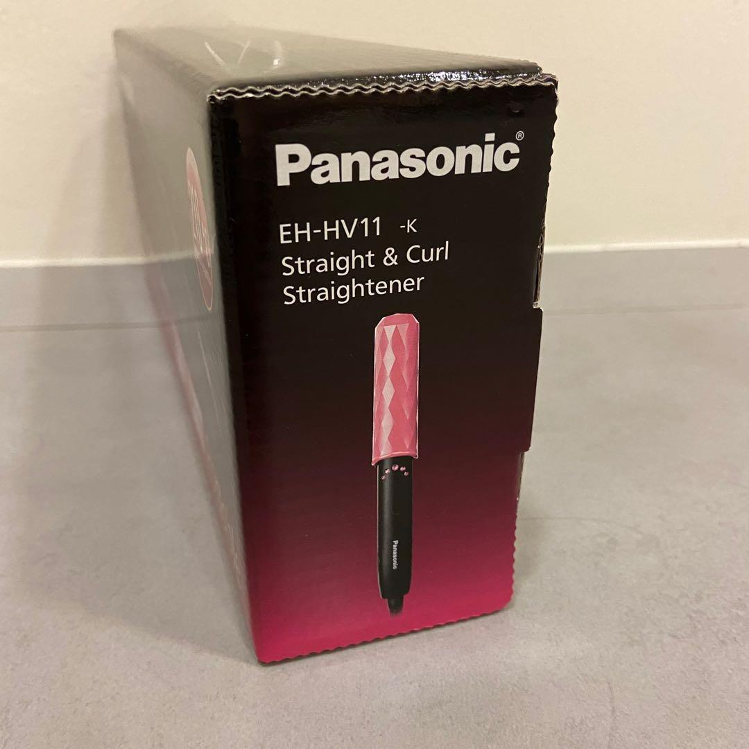Panasonic EH-HV11 Hair Straightener, Beauty & Personal Care, Hair on ...