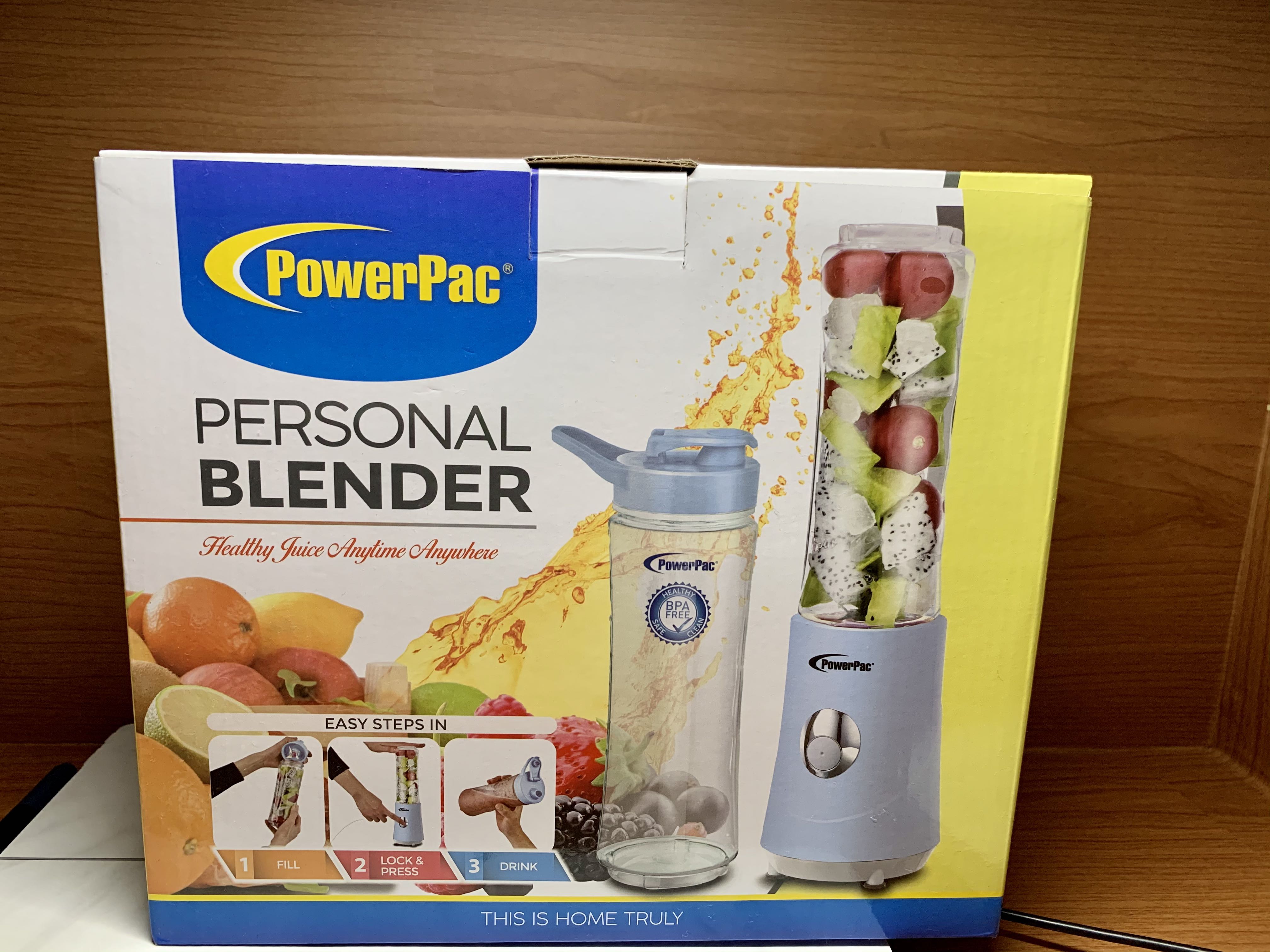 Personal blander, TV & Home Appliances, Kitchen Appliances, Juicers ...