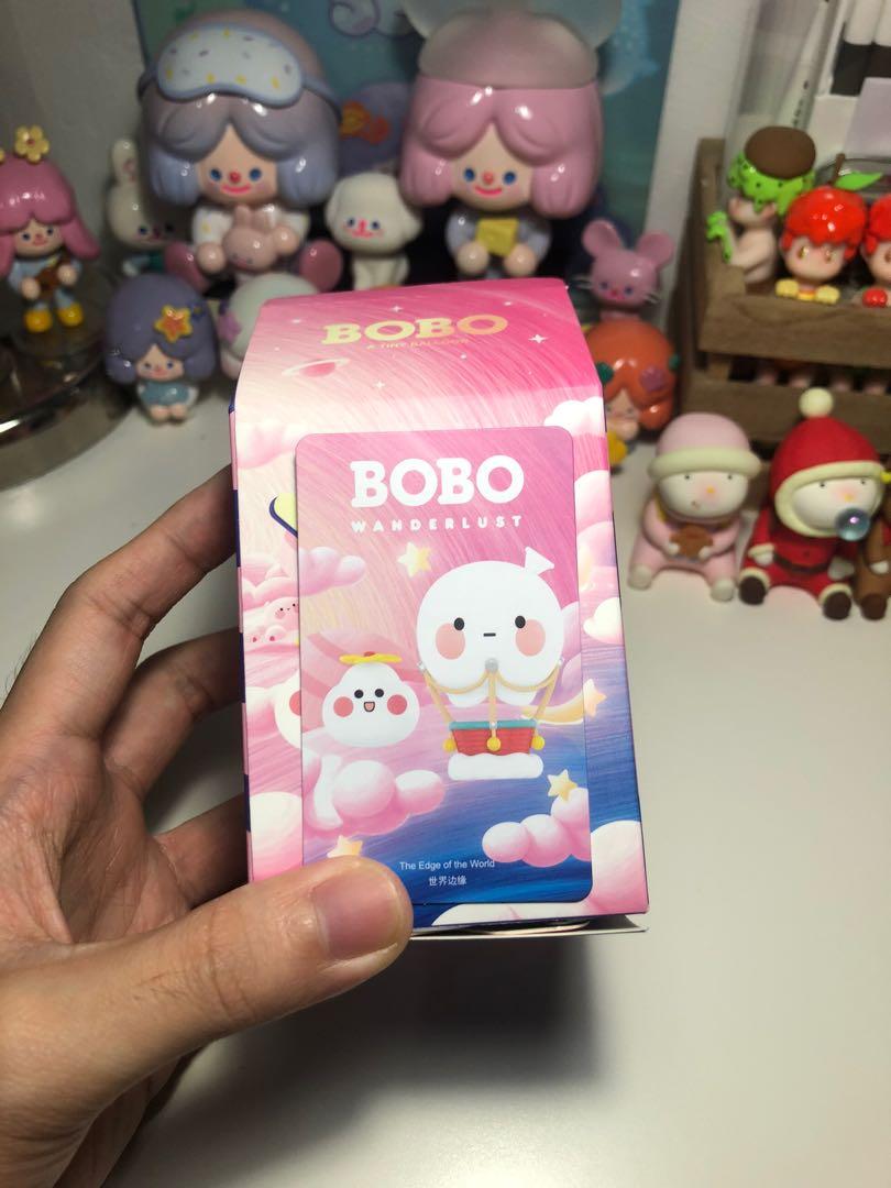 Popmart Bobo Coco Wanderlust series, Hobbies & Toys, Toys & Games on ...