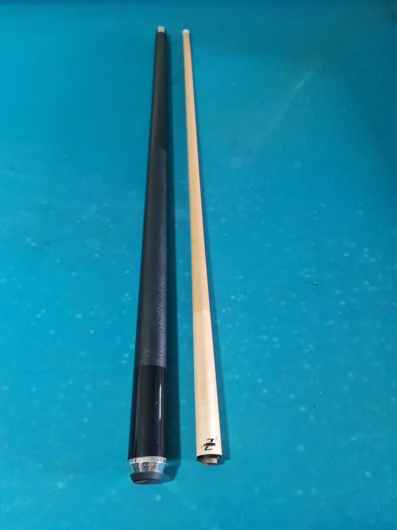 PREDATOR P2 CUE, Sports Equipment, Sports & Games, Billiards & Bowling ...