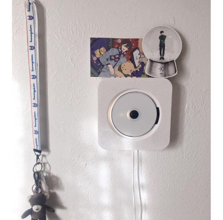 [Pre-order] Aesthetic CD Player, Hobbies & Toys, Memorabilia ...