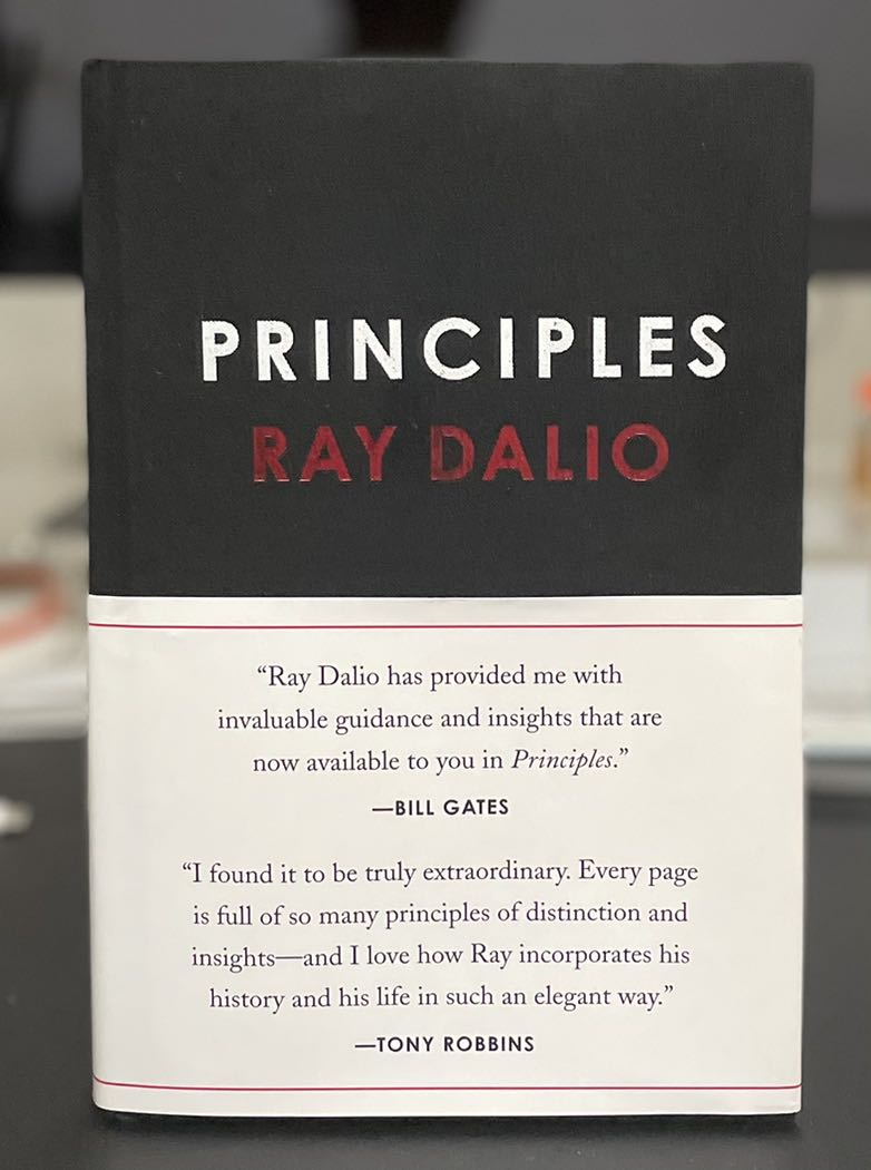 Principles by Ray Dalio, Hobbies & Toys, Books & Magazines, Fiction ...