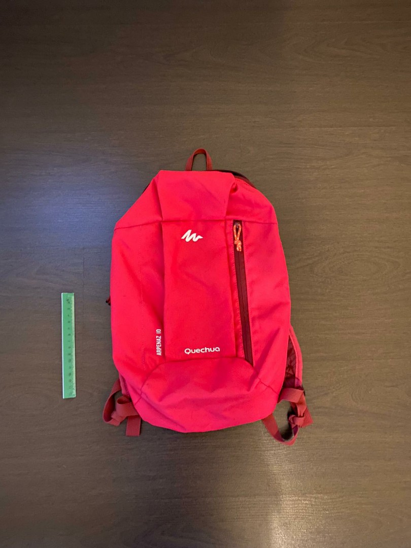 Quechua Backpack, Men's Fashion, Bags, Backpacks on Carousell