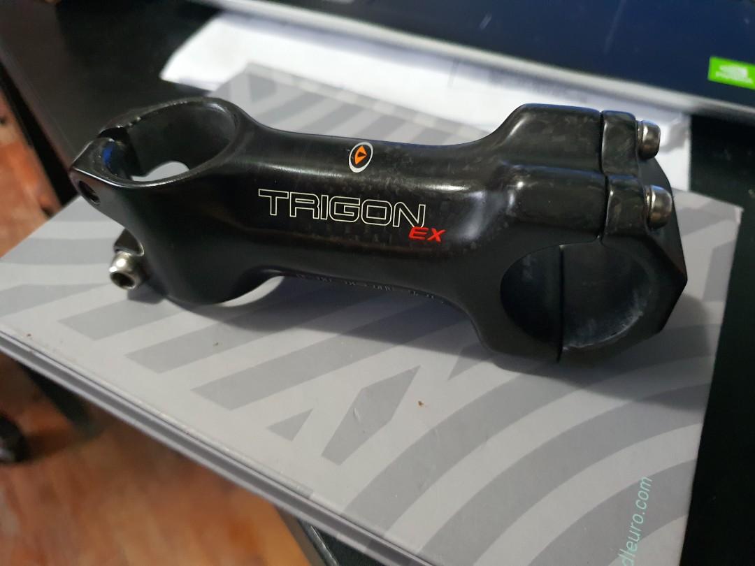 Rare Trigon Ex stem, Sports Equipment, Bicycles & Parts, Bicycles on ...
