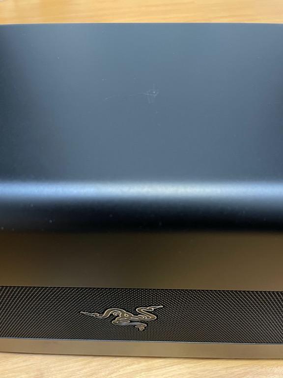 Razer Core X eGPU casing, Computers & Tech, Parts & Accessories ...