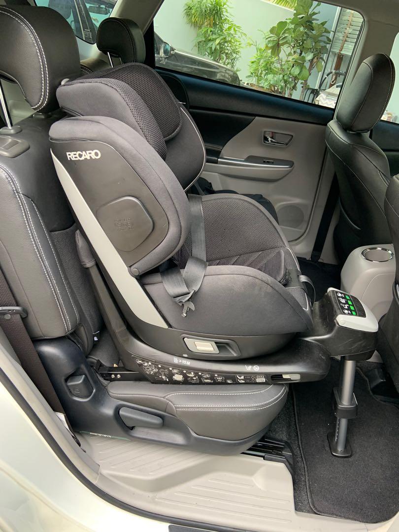 Recaro Zero.1 Car Seat, Babies & Kids, Going Out, Car Seats on Carousell