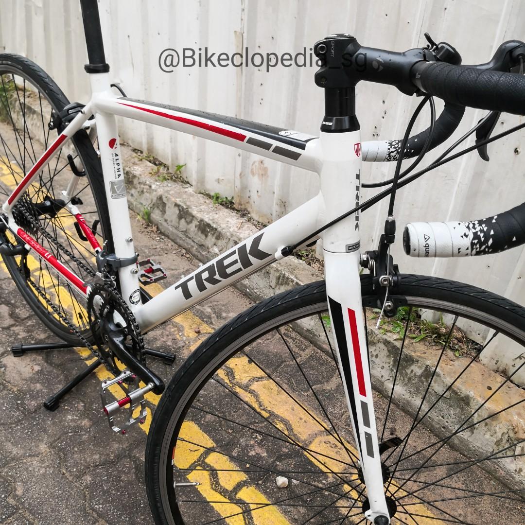 Trek 1.1 H2 Compact - Great entry level for any beginners to try out ...