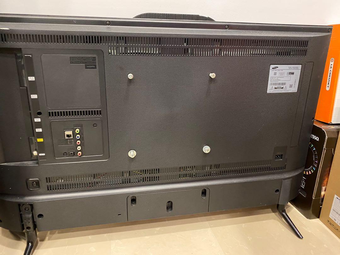 Samsung TV 36 x 21 inch, TV & Home Appliances, TV & Entertainment, TV ...