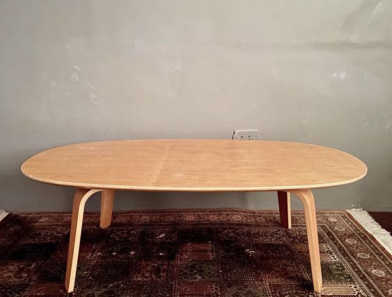 Selling Low - Muji Coffee Table, Furniture & Home Living, Furniture ...