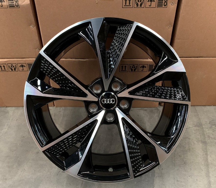 SPORT RIM 19 INCH AUDI A4 S4 A5 S5 A6 S6 A7 S7 A8 S8 Q3 Q5 Q7 Q8 TT ...