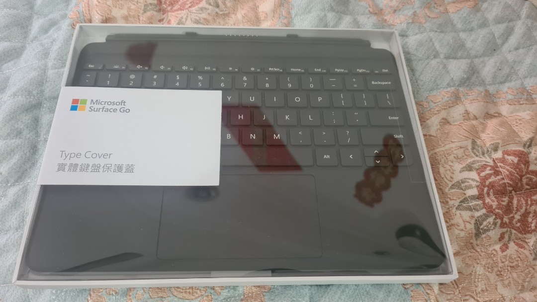 Surface Go 2 Keyboard Black Computers And Tech Parts And Accessories
