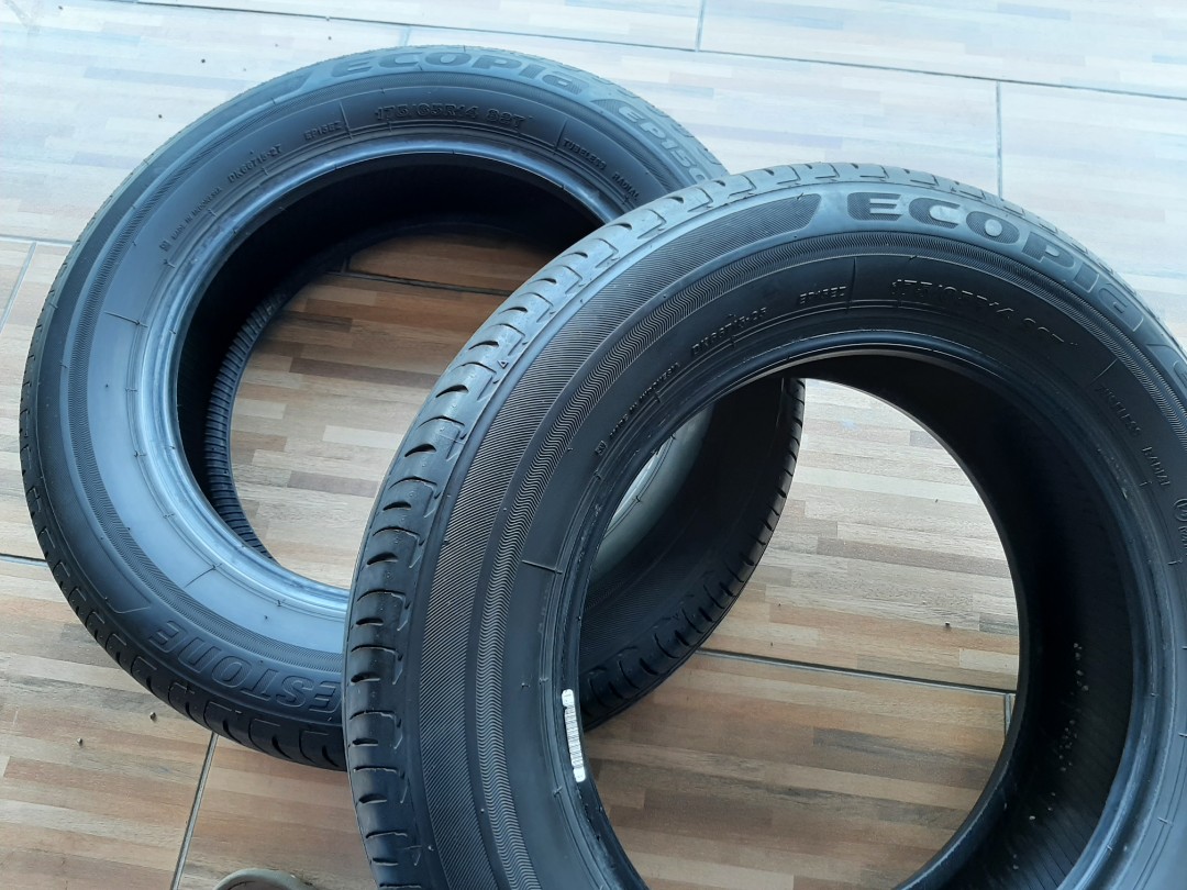 Tayar Second, Auto Accessories on Carousell