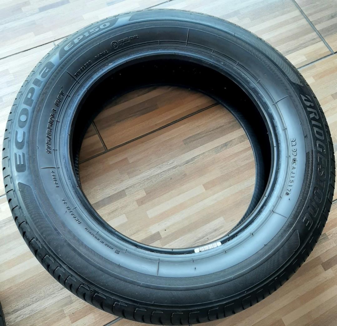 Tayar Second, Auto Accessories on Carousell