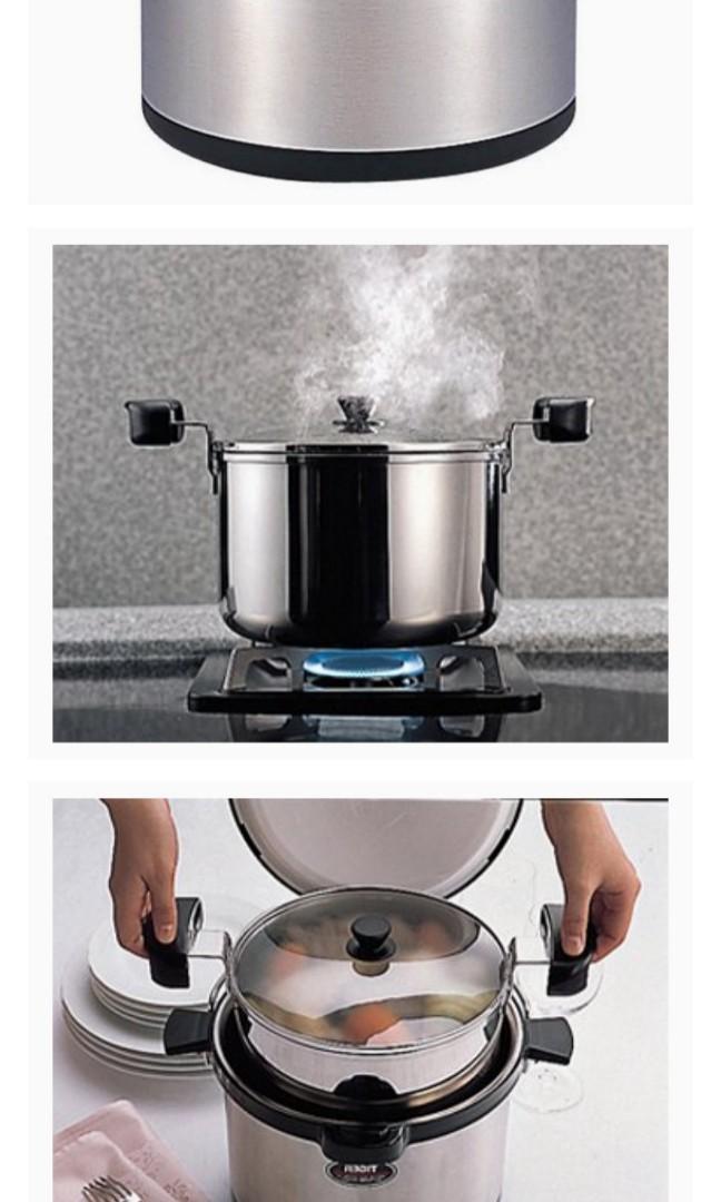 Tiger thermal magic cooker, 6 litres, TV & Home Appliances, Kitchen ...