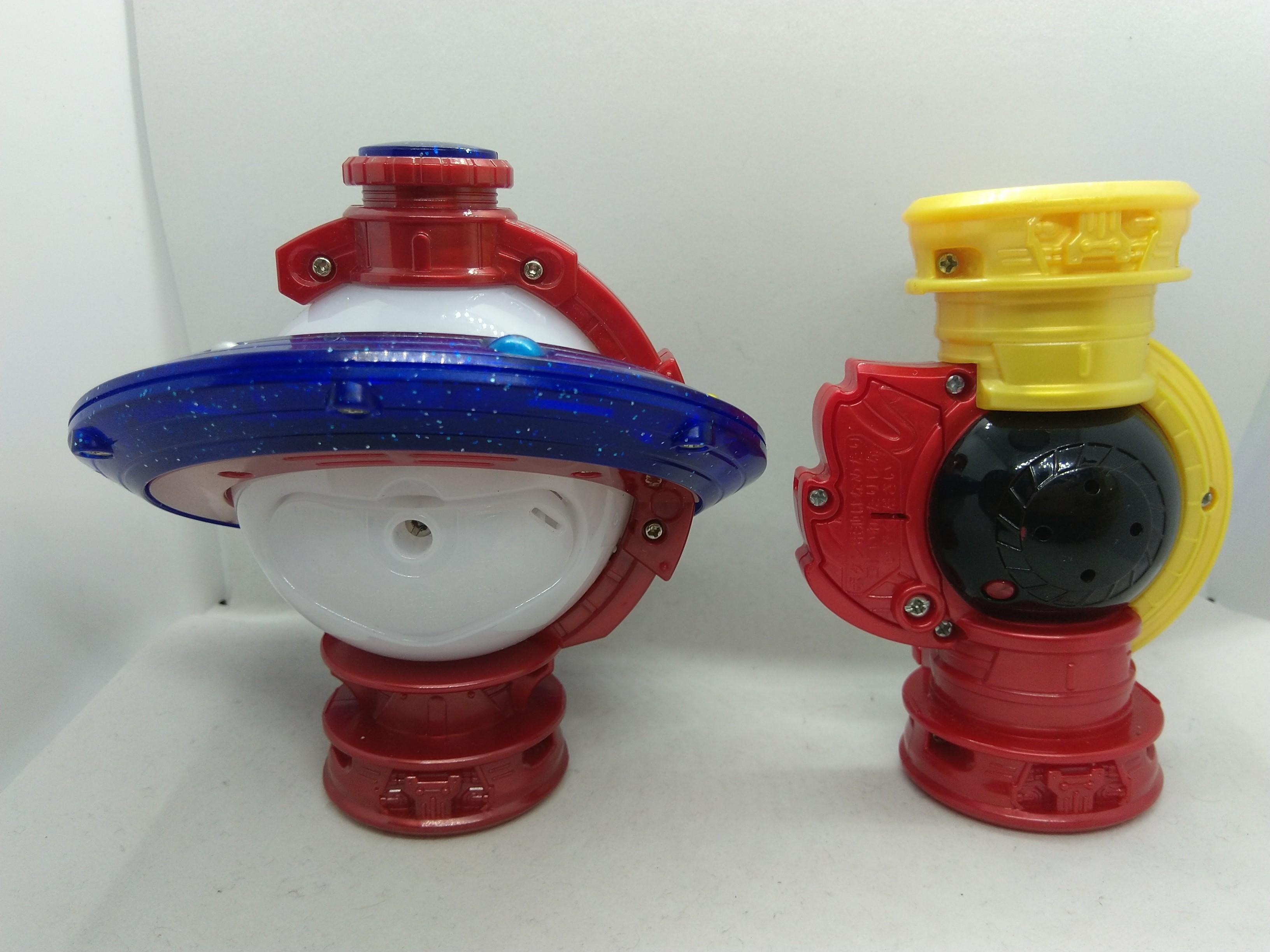 Uchuu Sentai Kyuranger - DX Saiko Kyutama & DX Hikari Kyutama, Hobbies ...