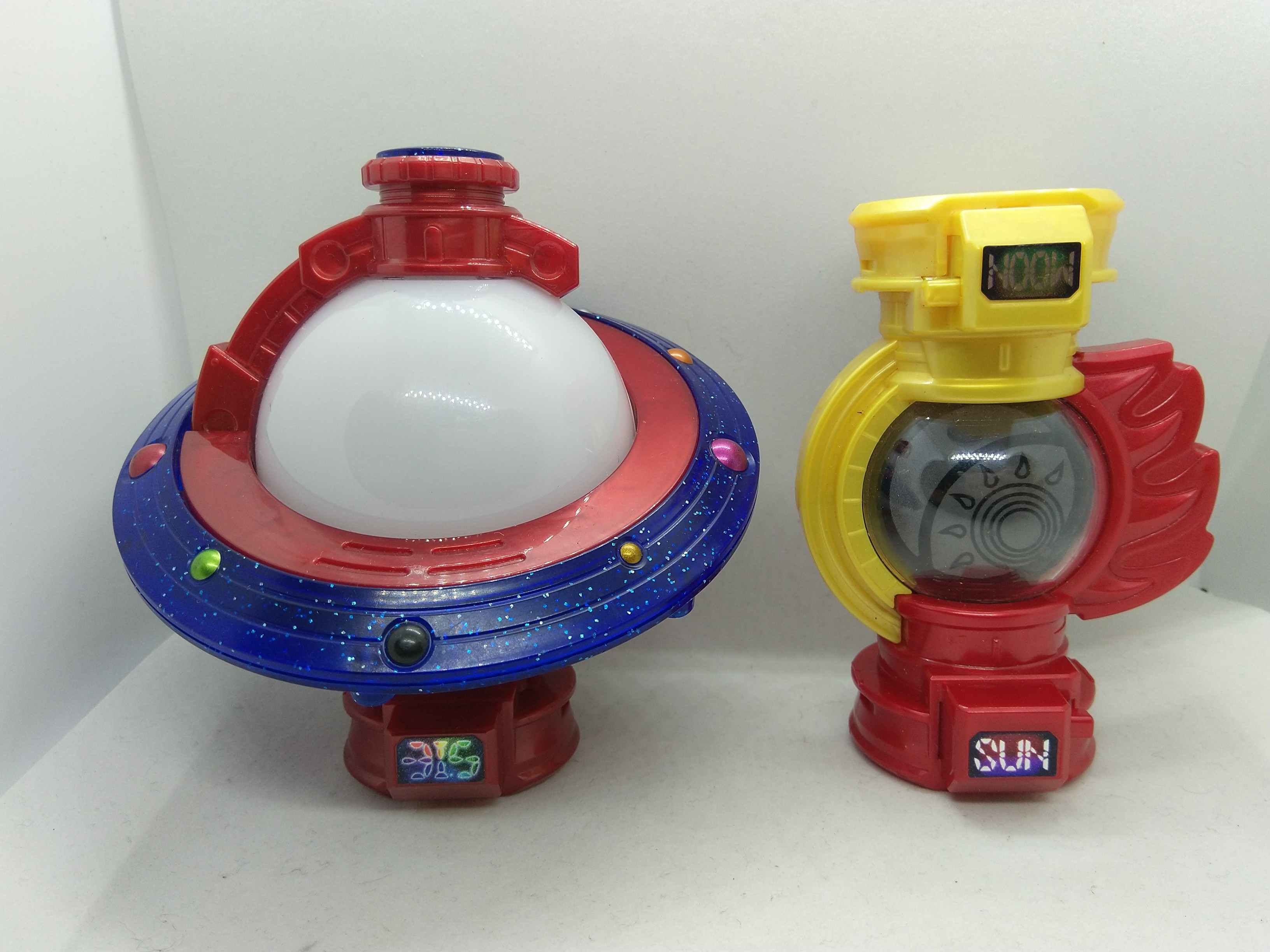 Uchuu Sentai Kyuranger - DX Saiko Kyutama & DX Hikari Kyutama, Hobbies ...