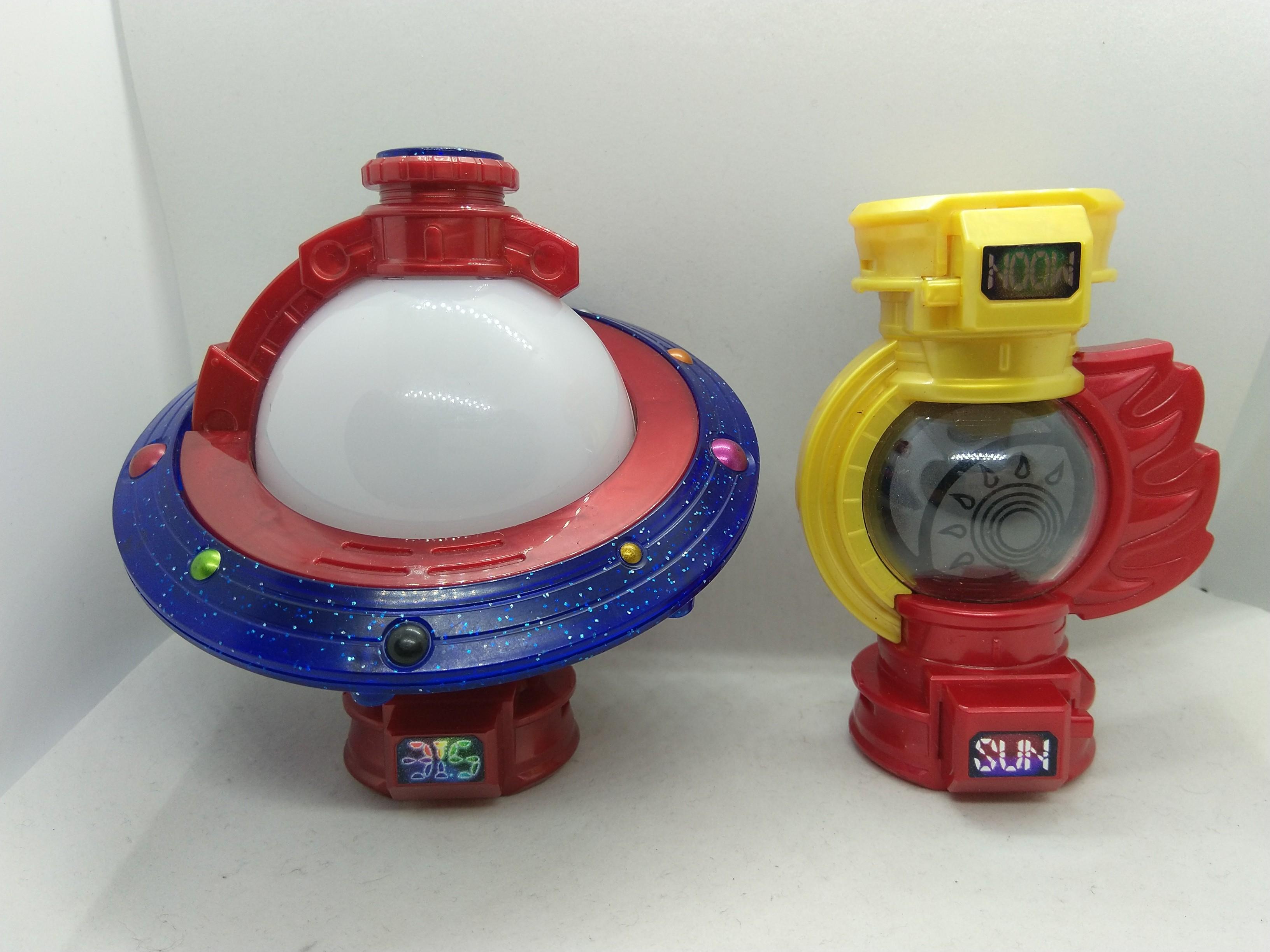 Uchuu Sentai Kyuranger - DX Saiko Kyutama & DX Hikari Kyutama, Hobbies ...