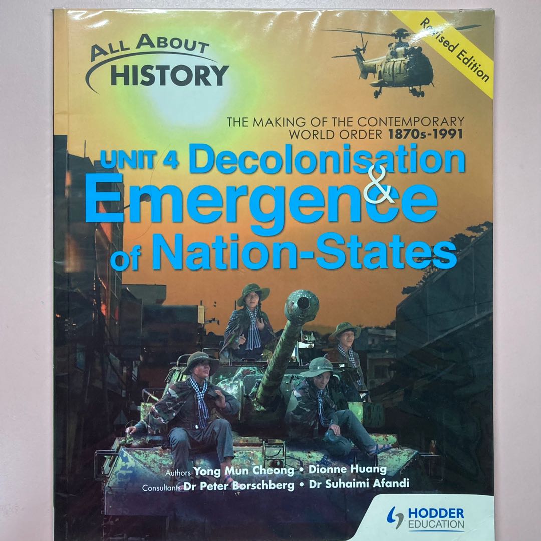 unit 4 history textbook, Hobbies & Toys, Books & Magazines, Textbooks ...
