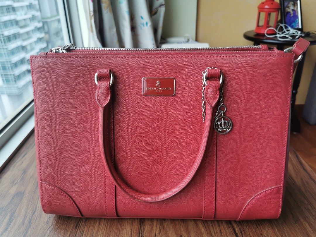 Used Toco Toscano bag for sale, Women's Fashion, Bags & Wallets, Cross ...