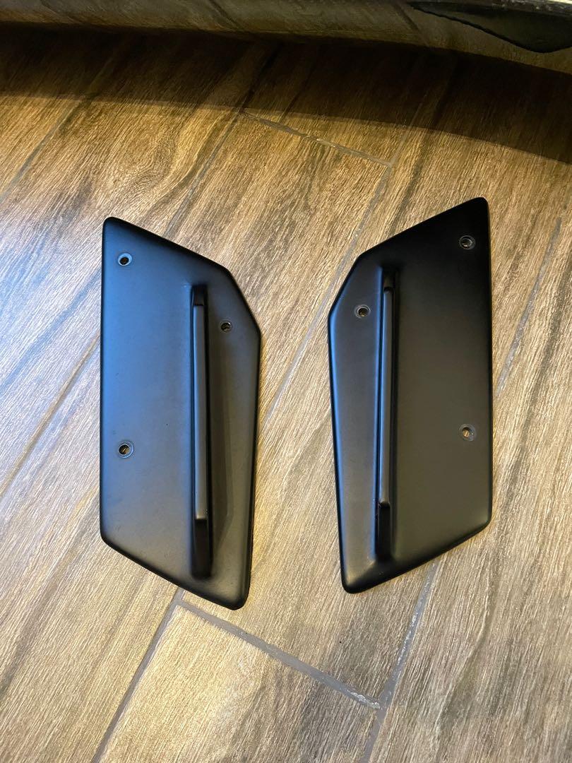 Voltex Type 1S GT wing, Car Accessories, Accessories on Carousell