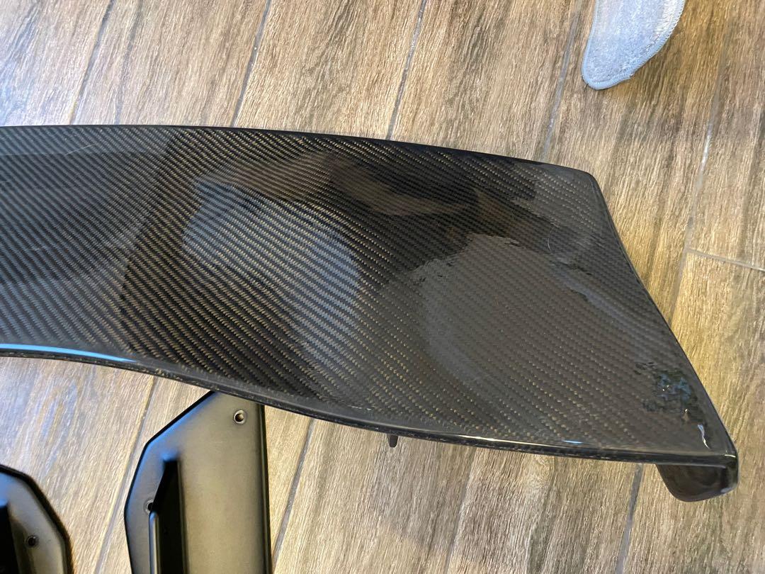 Voltex Type 1S GT wing, Car Accessories, Accessories on Carousell