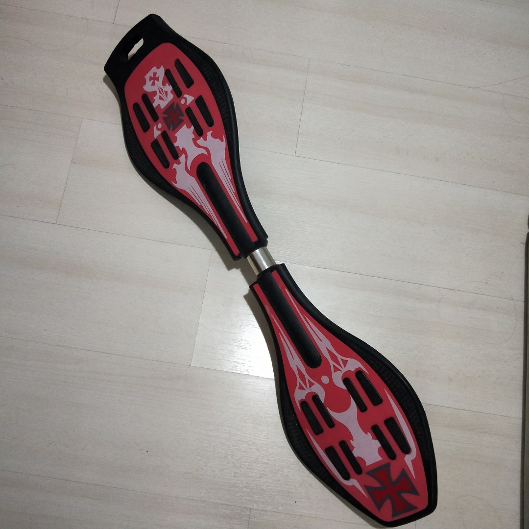 Waveboard/Snakeboard, Sports Equipment, Sports & Games, Billiards ...