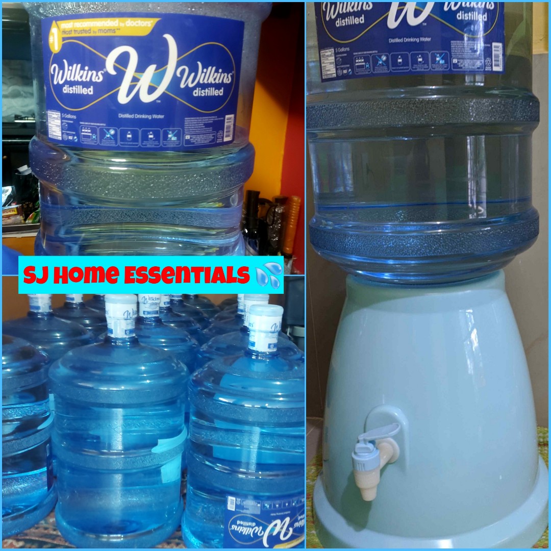 Wilkins Distilled 5 gallons, Food & Drinks, Local Eats on Carousell