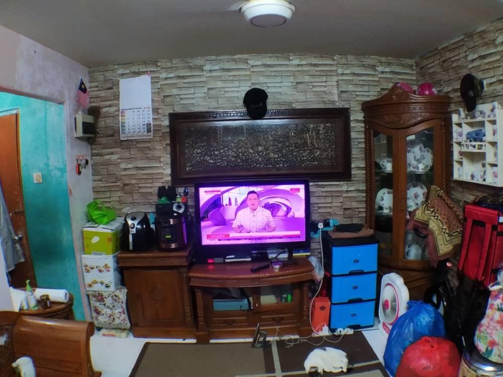 [WTS] Flat Kelumpuk Bunga Raya E Keramat au3, Property, For Sale on ...