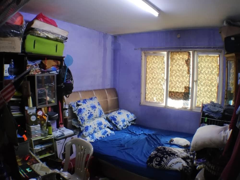 [WTS] Flat Kelumpuk Bunga Raya E Keramat au3, Property, For Sale on ...