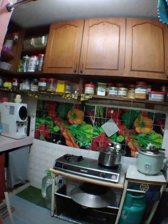 [WTS] Flat Kelumpuk Bunga Raya E Keramat au3, Property, For Sale on ...