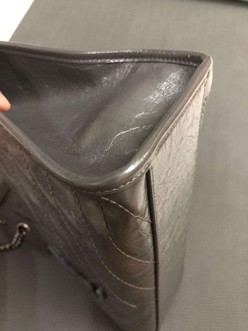 YSL Niki Shopping Tote, Luxury, Bags & Wallets on Carousell